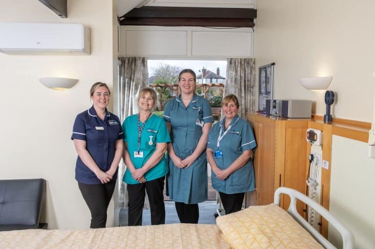 Eden Valley Hospice - Supporting local people