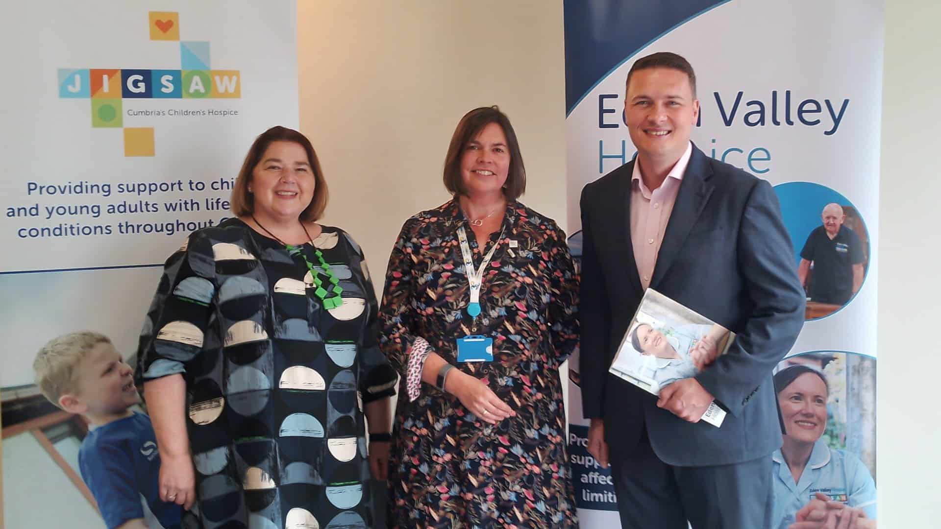 Eden Valley Hospice - Supporting local people