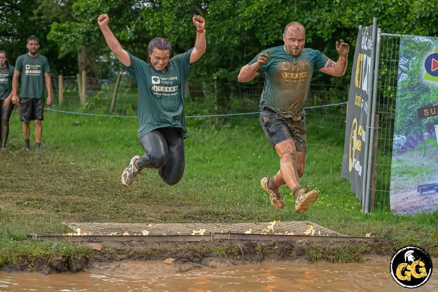 Gelt Gladiator 2026 - Eden Valley Hospice