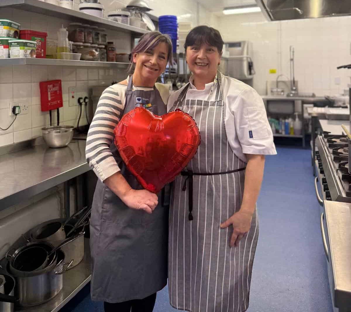 Our Pop-up Café is back this February! - Eden Valley Hospice